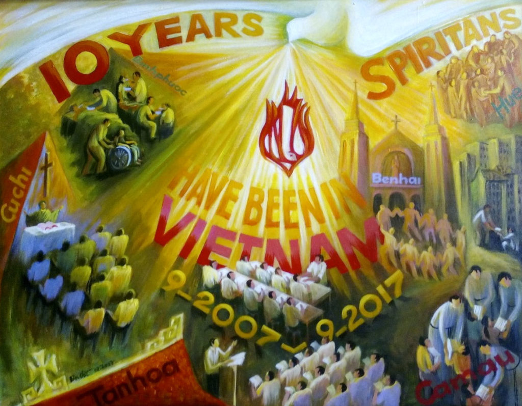 Spiritans in Vietnam | Spiritans Roma