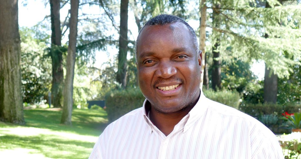 John Dimba | Spiritans Roma