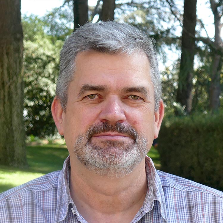 General Administration | Spiritans Roma