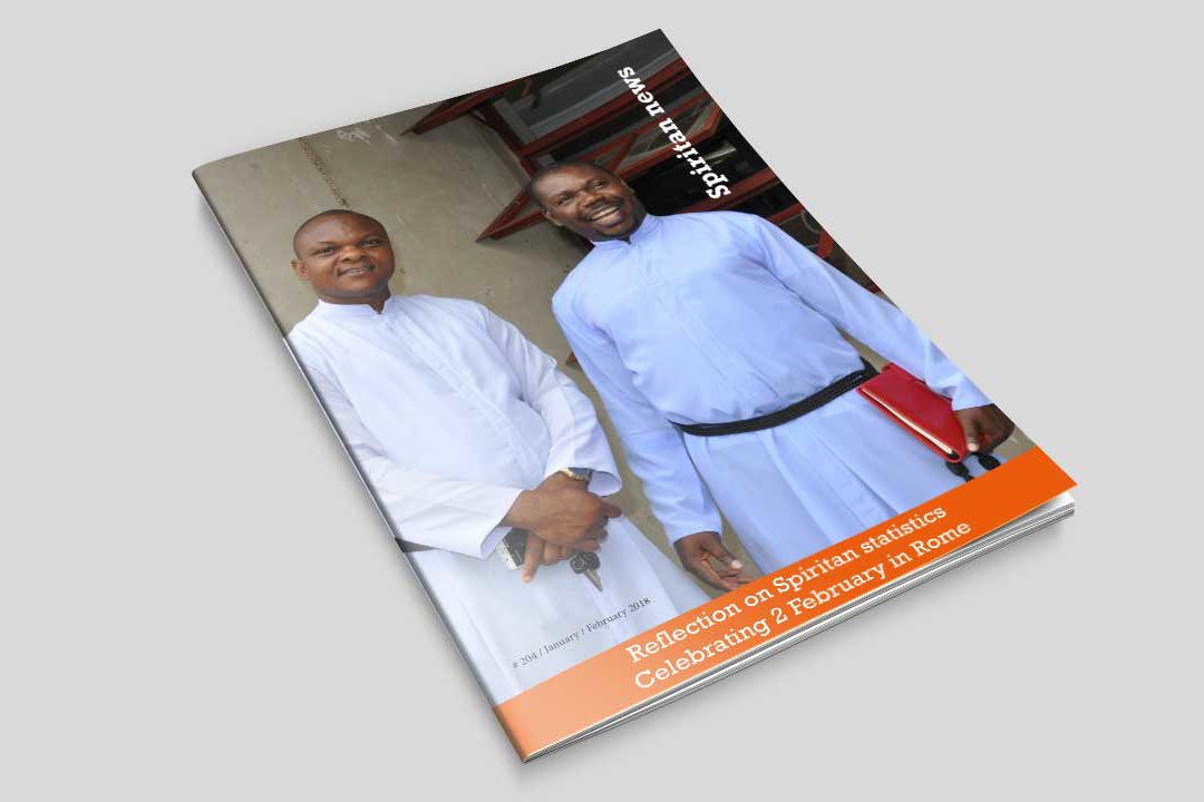 News | Spiritans Roma