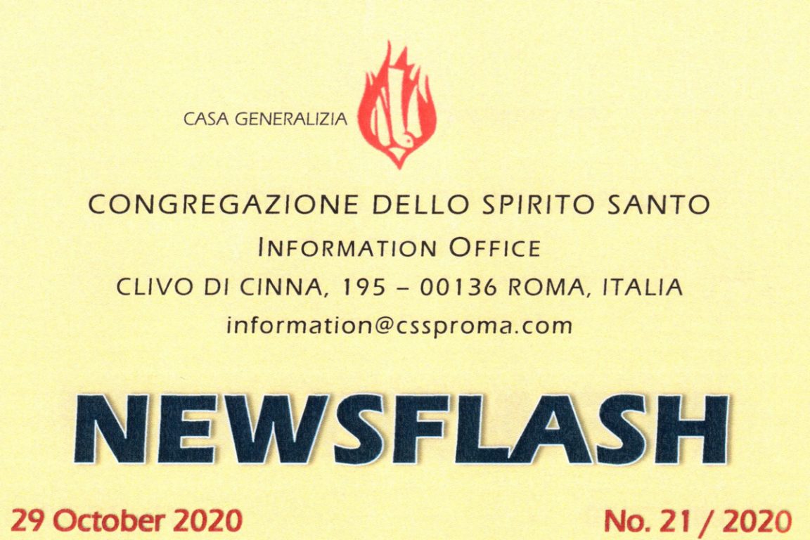 News | Spiritans Roma