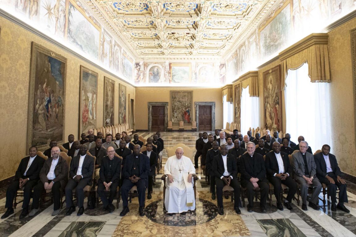 News | Spiritans Roma