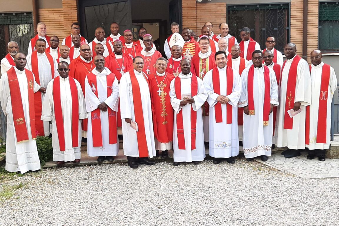 Home | Spiritans Roma