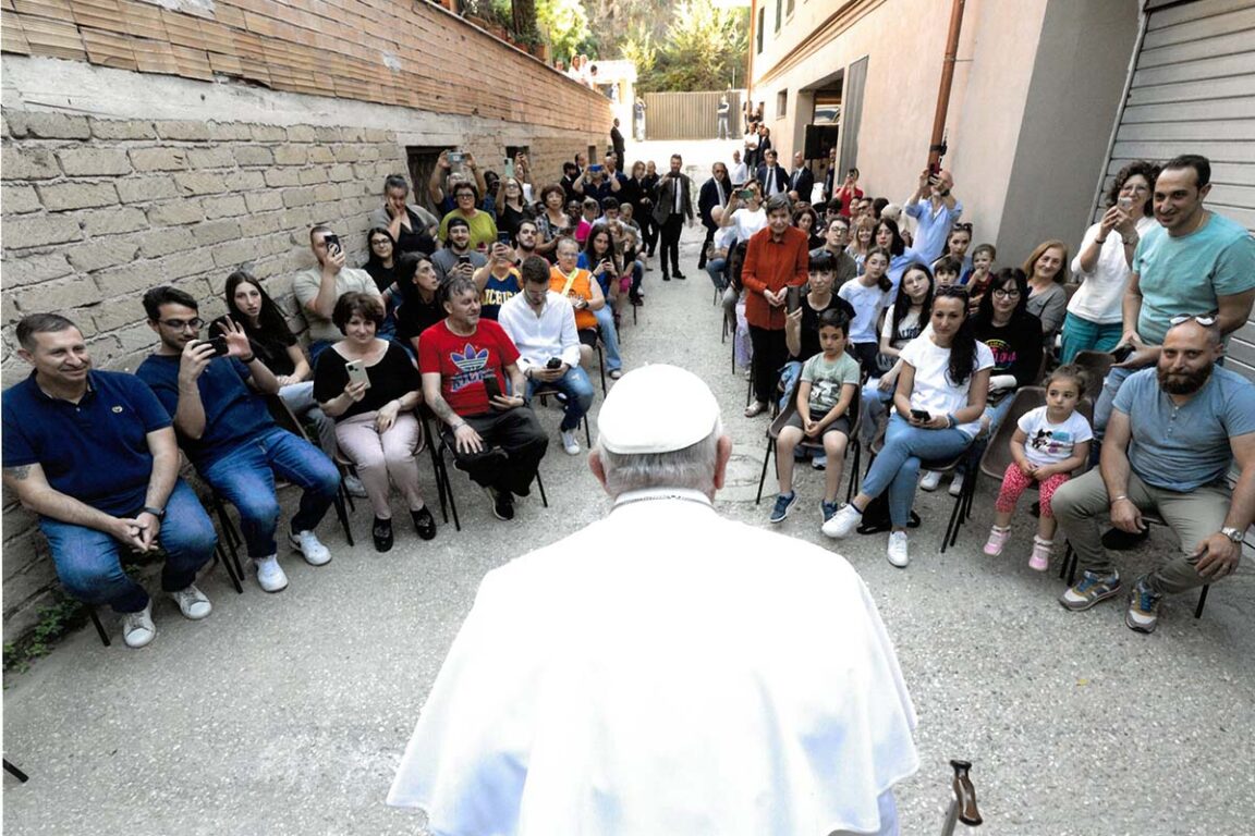 Home | Spiritans Roma