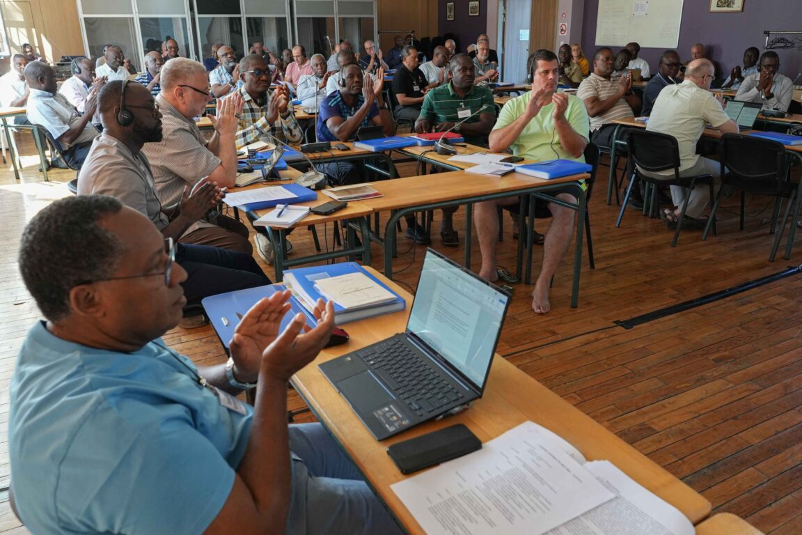 Home | Spiritans Roma