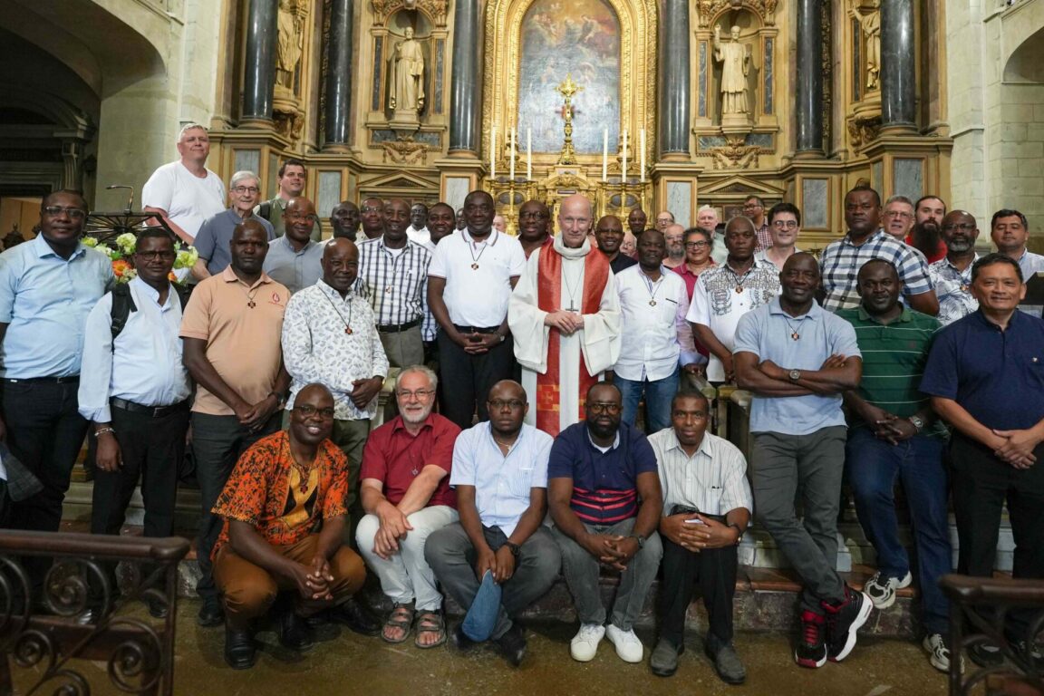 Home | Spiritans Roma