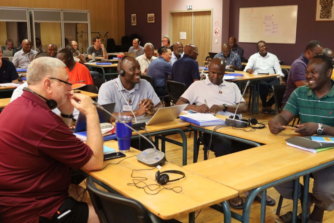 Home | Spiritans Roma